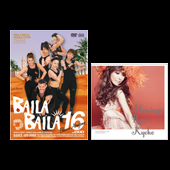 BAILA BAILA vol.16＋杏子ニューシングル「Flamingo Rose」BAILABAILA vol.16スペシャルコラボ[CD+DVD]セット只今好評発売中 ｜ BAILA ...